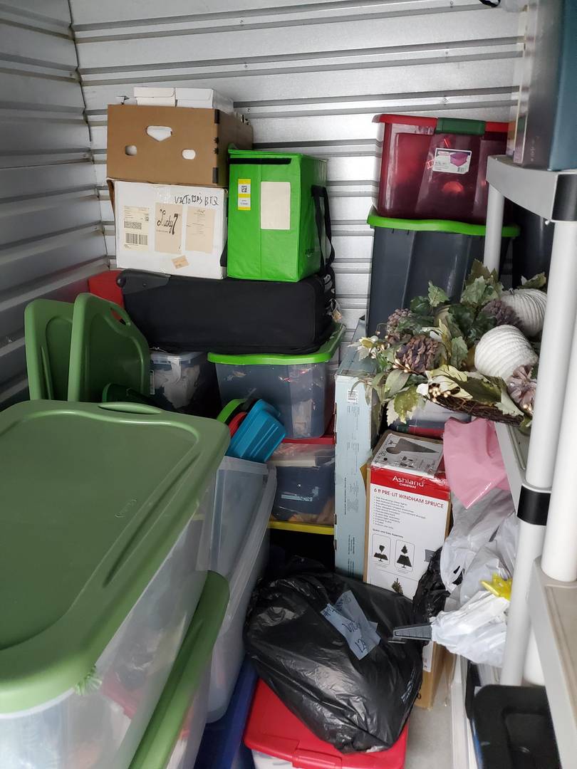 Unit G158 - Temecula, California | Butterfield Ranch Self Storage | BID13