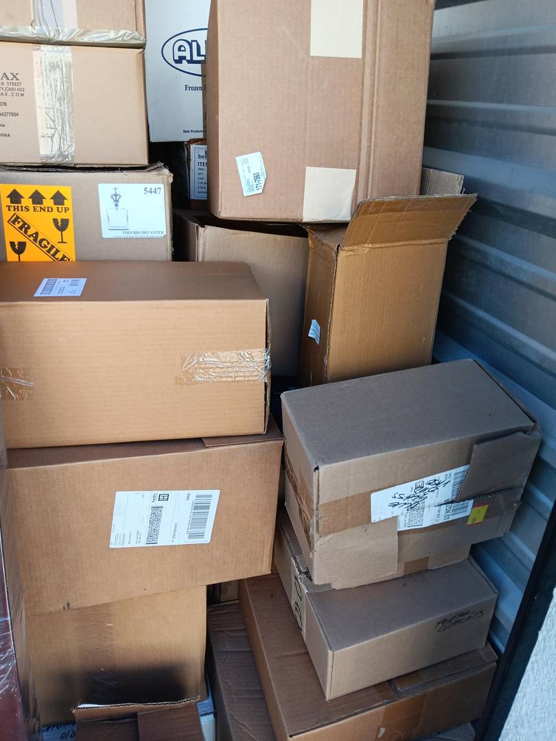 Unit 10000765 - San ramon, California | Saf Keep Storage - San Ramon ...