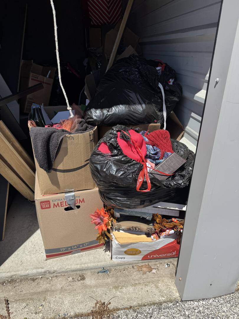 Unit C24 - Muskegon, Michigan | A Plus Storage Muskegon | BID13