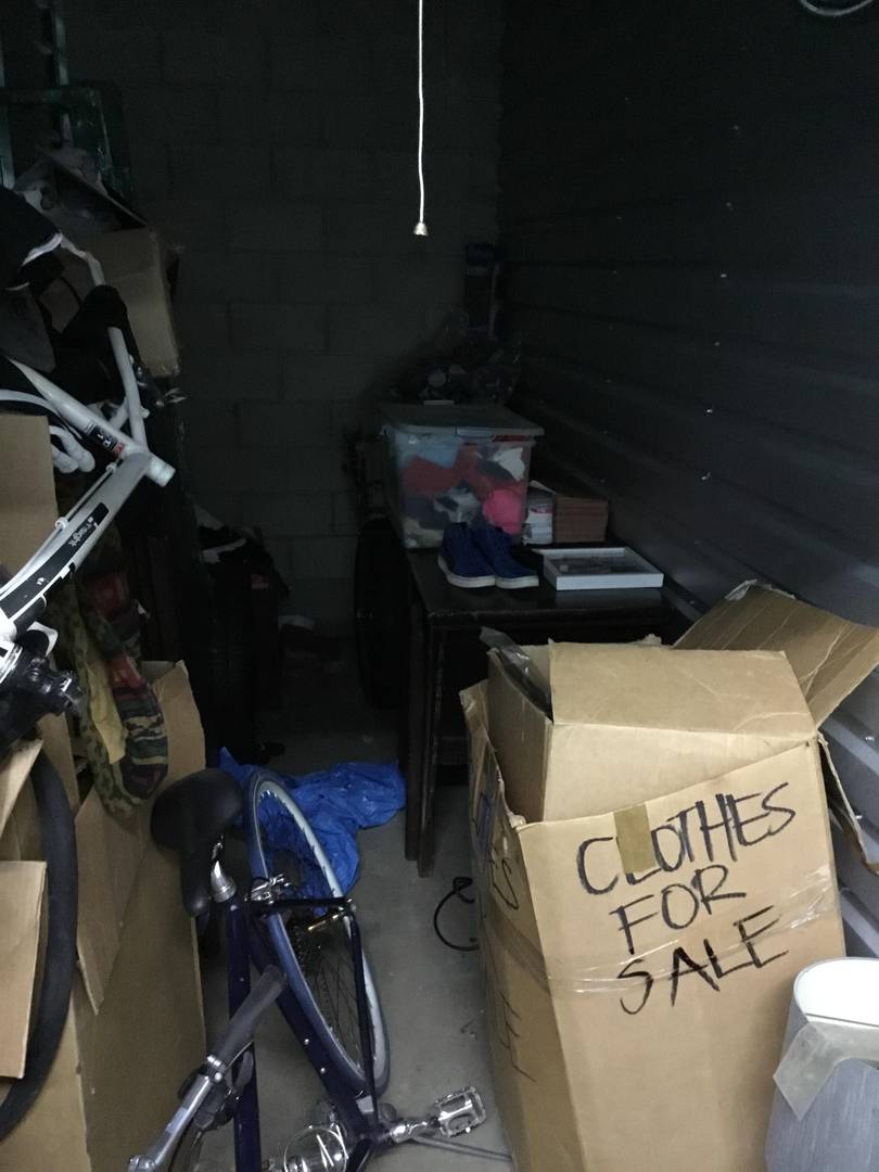Unit 8000597 - Los Angeles, Californie | Saf Keep Storage - San ...