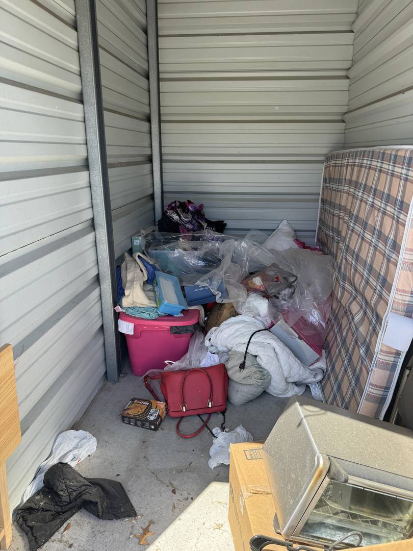 Unit D19 - Muskegon, Michigan | A Plus Storage Muskegon | BID13