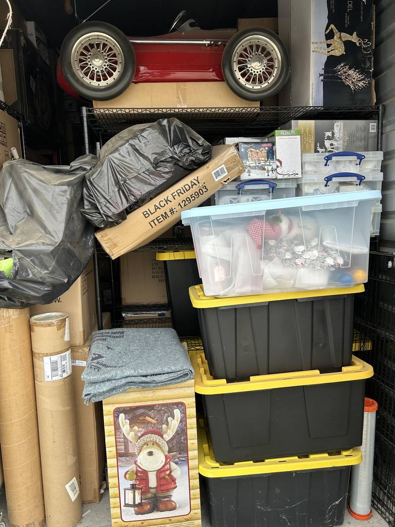 Unit L033 - Gilroy, California | Gilroy Self Storage | BID13