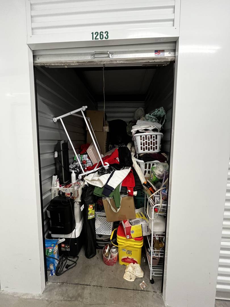 Unit 1263 - Renton, Washington | The Stor-House Self Storage - Renton ...