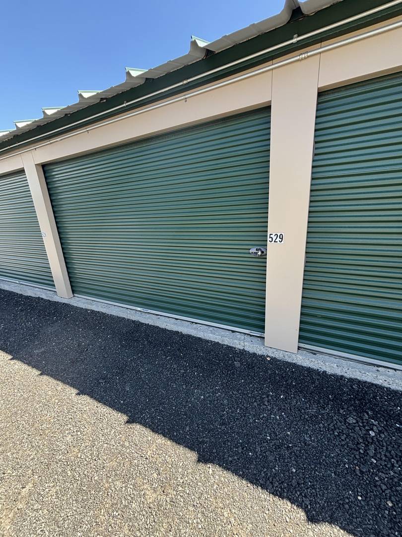 Unit GC529* - Granby, Colorado | Grand Central Storage | BID13