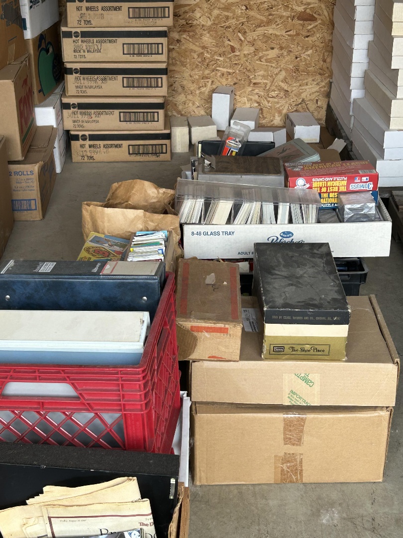 Unit B8 - Chelsea, Michigan | Chelsea Self Storage | BID13