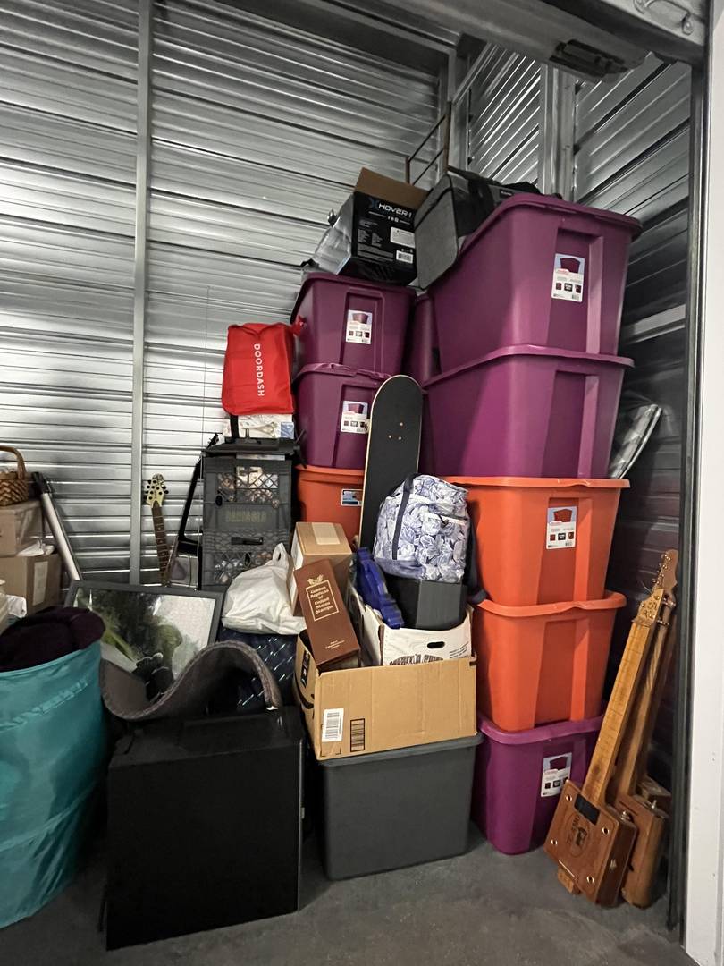 Unit 171 - Richland, Washington | ABC Mini Storage - Wellsian Way | BID13