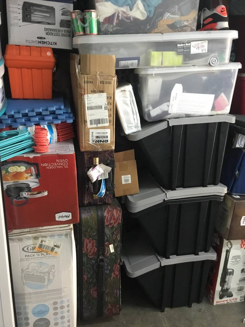 Unit 288815 - Los Angeles, California | Saf Keep Storage - San Fernando ...