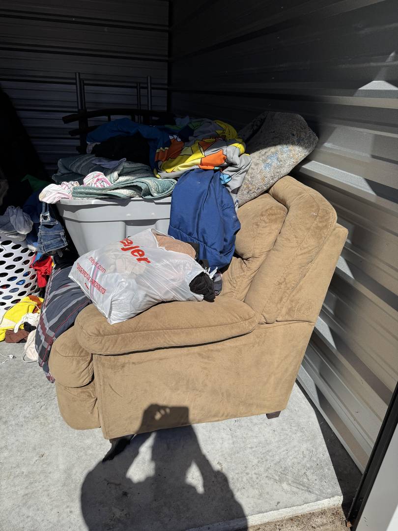 Unit R37 - Muskegon, Michigan | A Plus Storage Muskegon | BID13