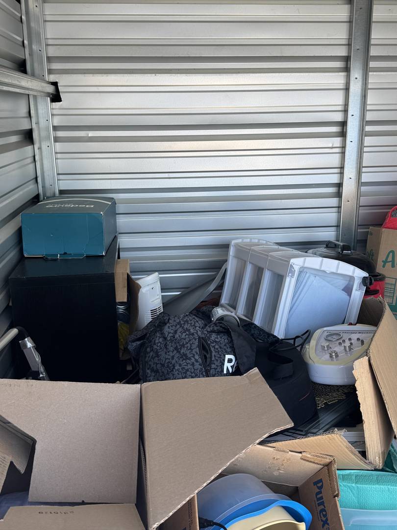 Unit 525 - Muskegon, Michigan | Barclay Self Storage | BID13