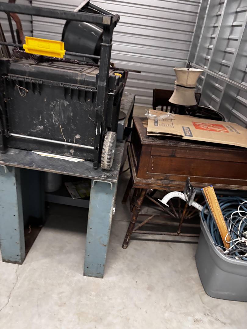 Unit C1083 - Oakley, California | Cypress Self Storage | BID13