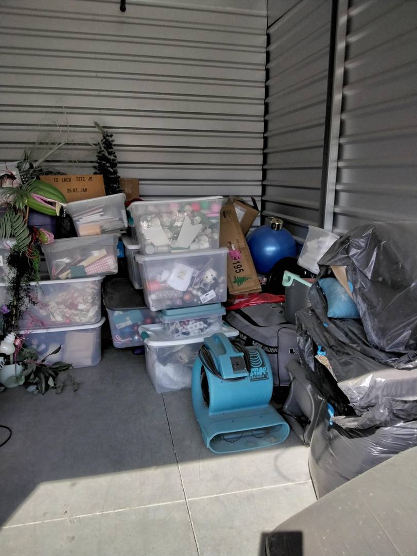 Unit C011 - Rocklin, California | Stanford Ranch Self Storage | BID13