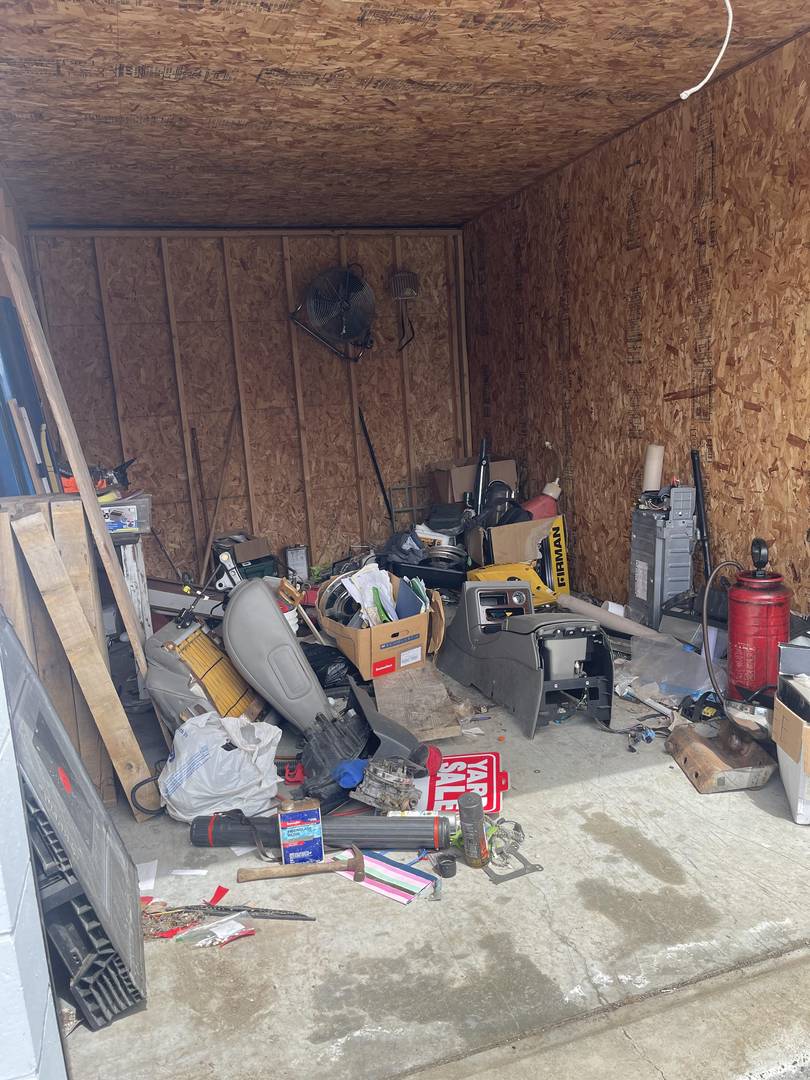 Unit N08 - Coupeville, Washington | Coupeville Storage | BID13