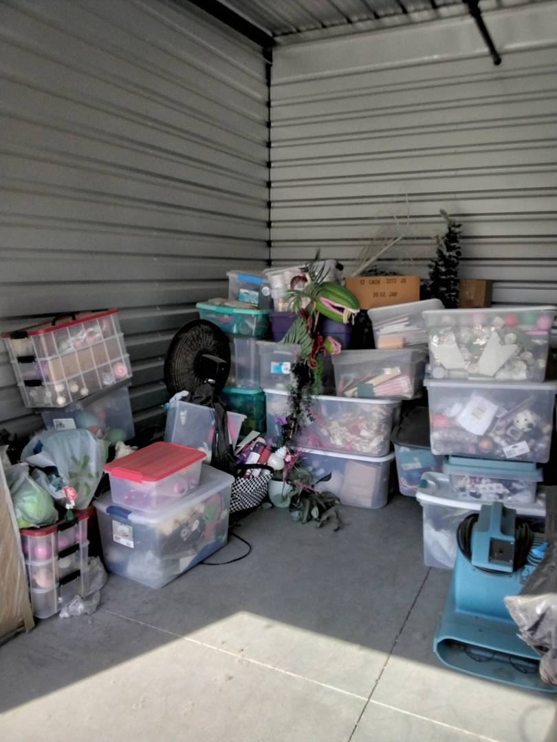 Unit C011 - Rocklin, California | Stanford Ranch Self Storage | BID13