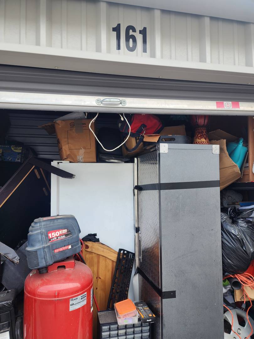 Unit c161 - St. Catharines, Ontario | Abbot Self Storage | BID13