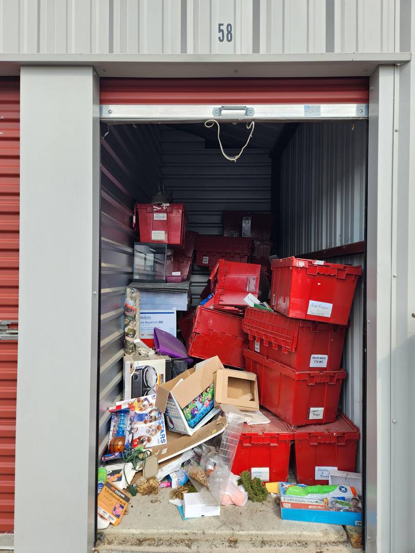 Unit 58 - Lima, Ohio | Lima Economy Storage | BID13