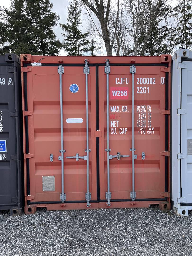 Unit W256 / W291 - Georgetown, Ontario | Uneed Storage - Winston ...