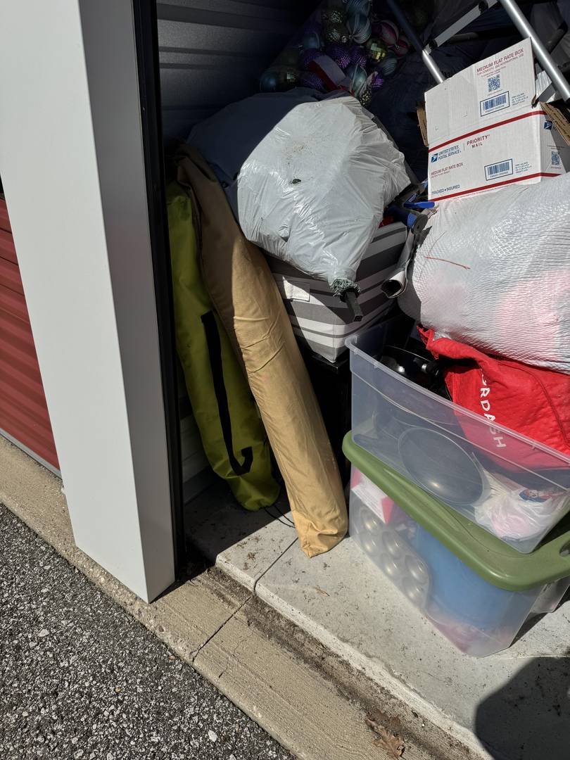 Unit M43 - Muskegon, Michigan | A Plus Storage Muskegon | BID13