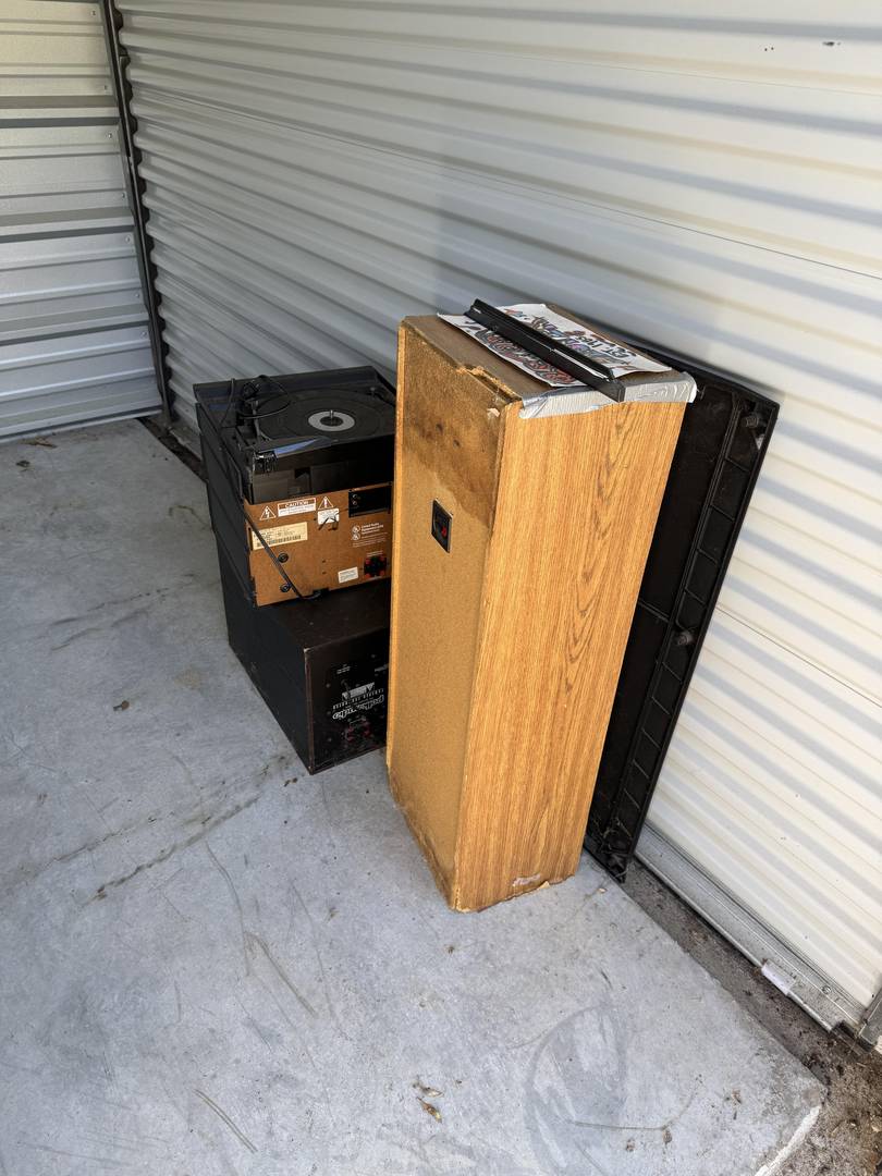 Unit K34 - Muskegon, Michigan | A Plus Storage Muskegon | BID13