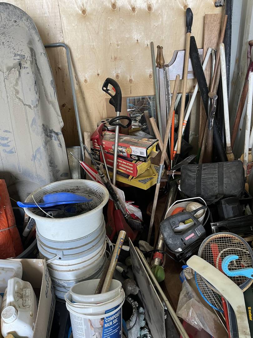 Unit Secan - Trochu, Alberta | Trochu RV & Mini Storage | BID13