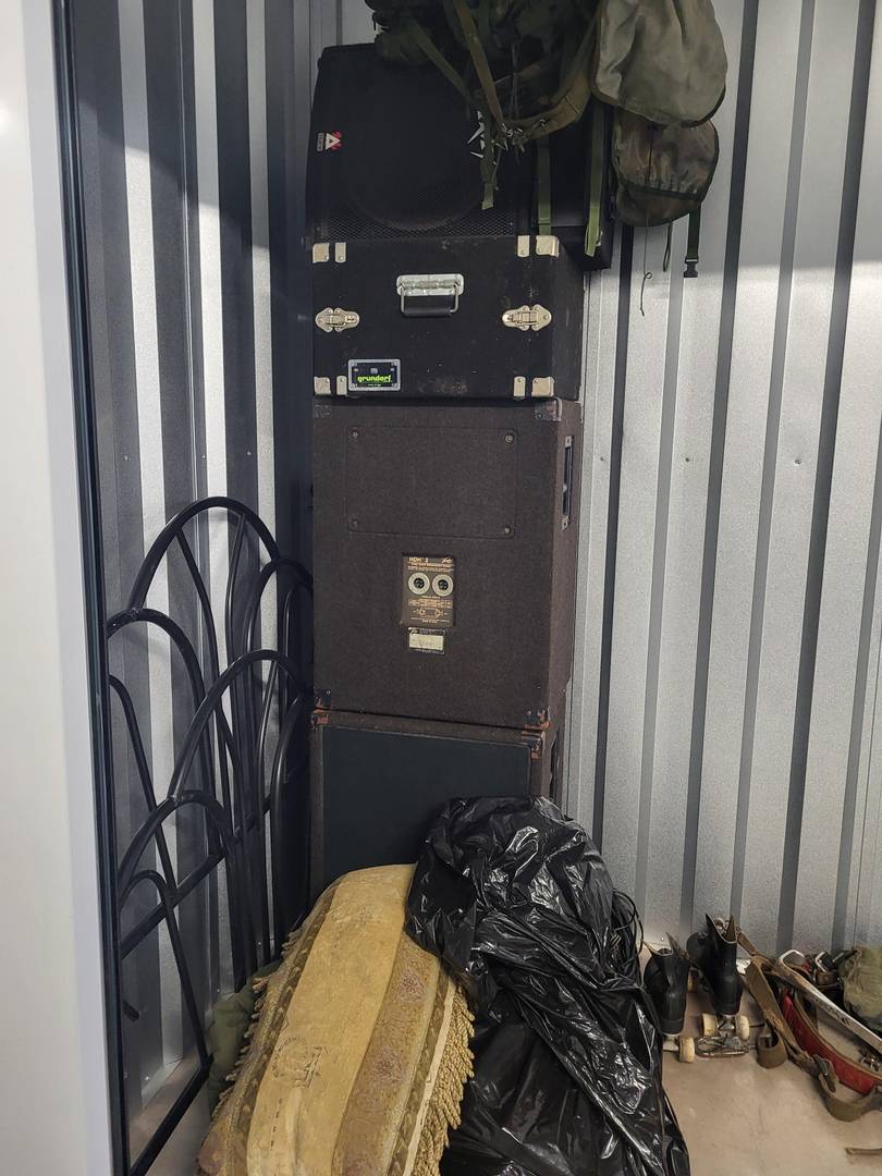 Unit 4129 - Wilmington, North Carolina | Pinnacle Storage - Northchase ...