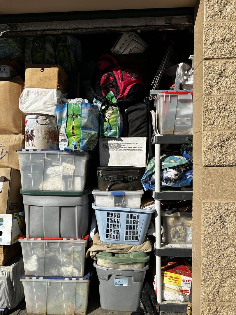Unit 1212 - Renton, Washington | The Stor-House Self Storage - Renton ...