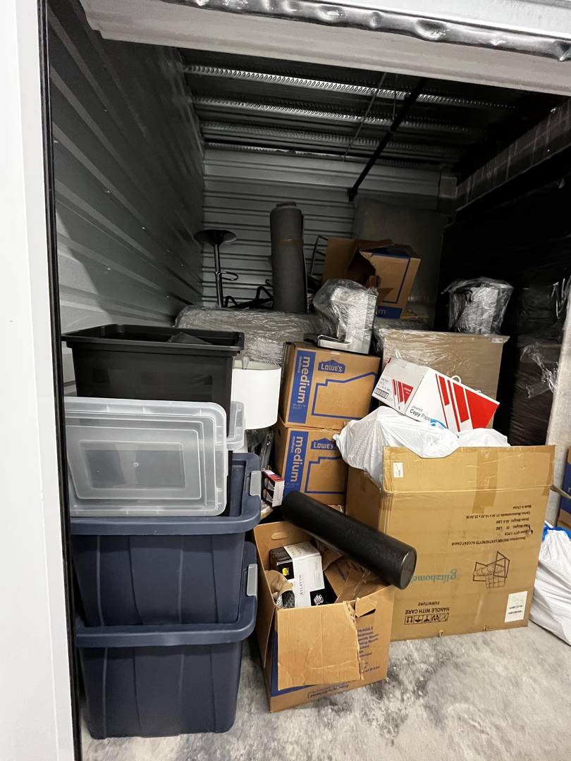 Unit 5103 - Renton, Washington | The Stor-House Self Storage - Renton ...