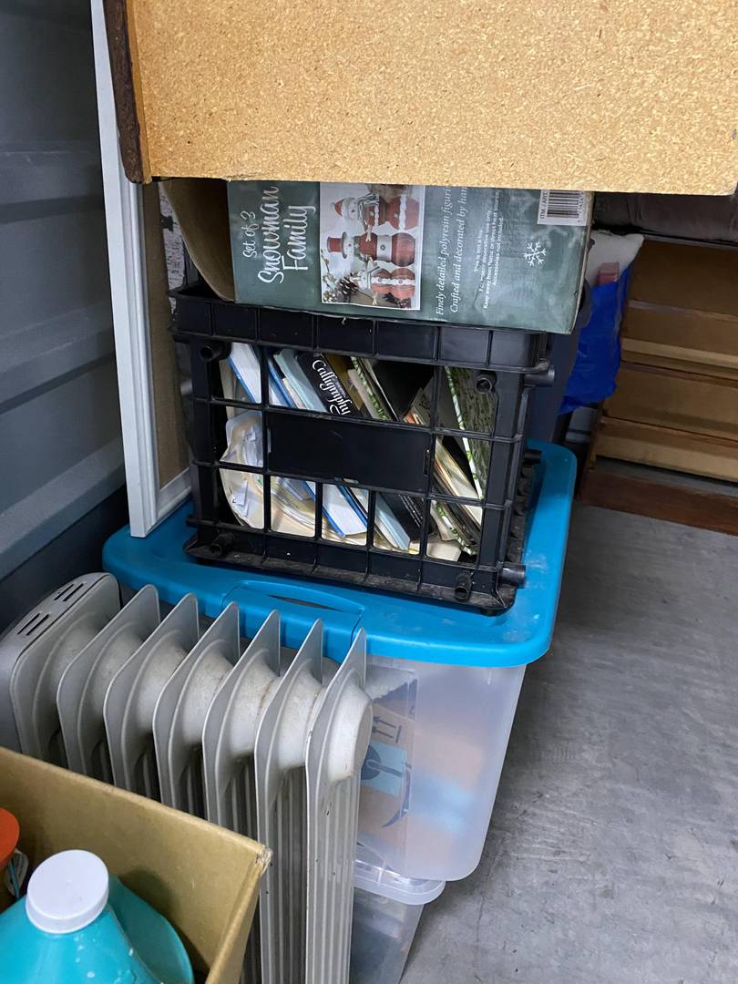 Unit 1544 - Renton, Washington | The Stor-House Self Storage - Renton ...