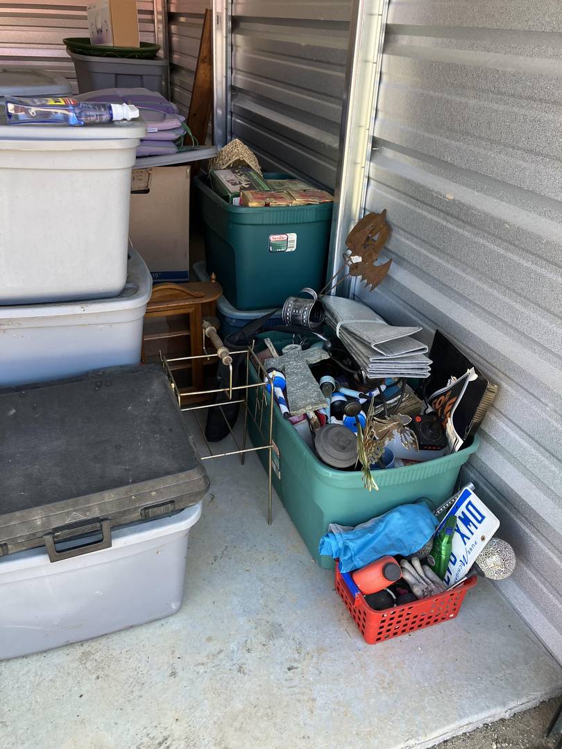 Unit B8 - Reed city, Michigan | Reed City Ace Storage Units | BID13