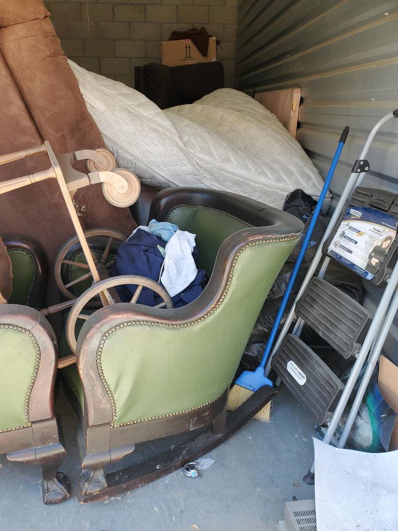 Unit E133 - Temecula, California | Butterfield Ranch Self Storage | BID13