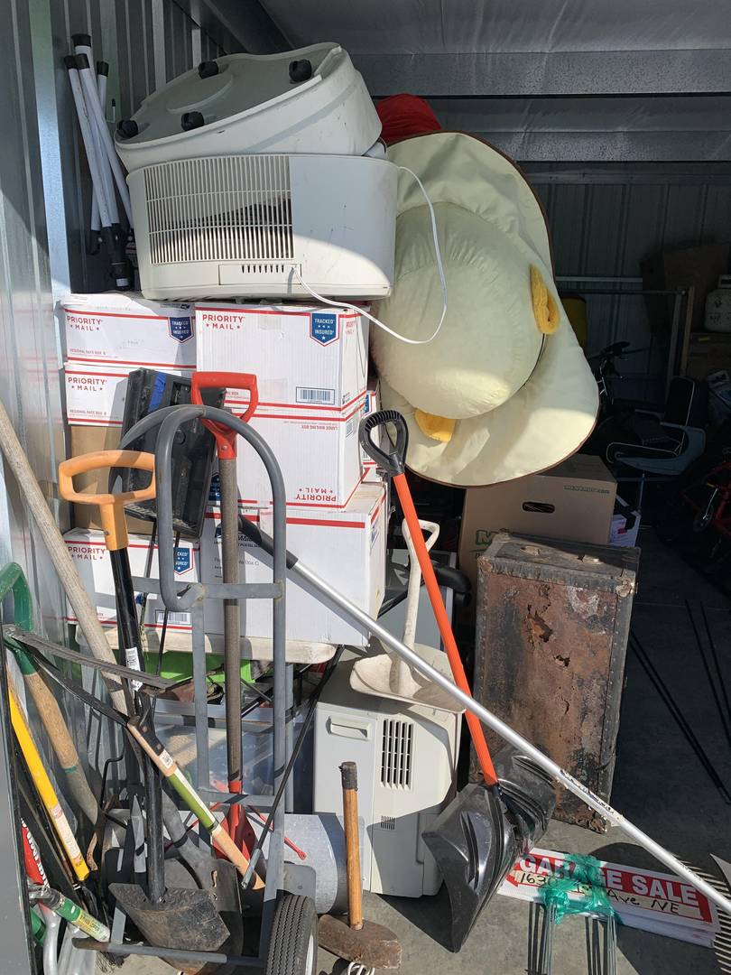 Unit 938 - Cedar rapids, Iowa | Green Acres Storage - 16th Ave. | BID13