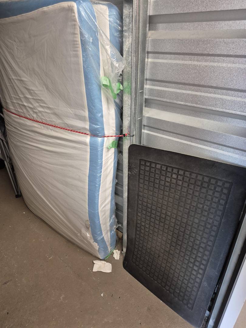 Unit A128 - East gwillimbury, Ontario | Apple Self Storage Bales | BID13