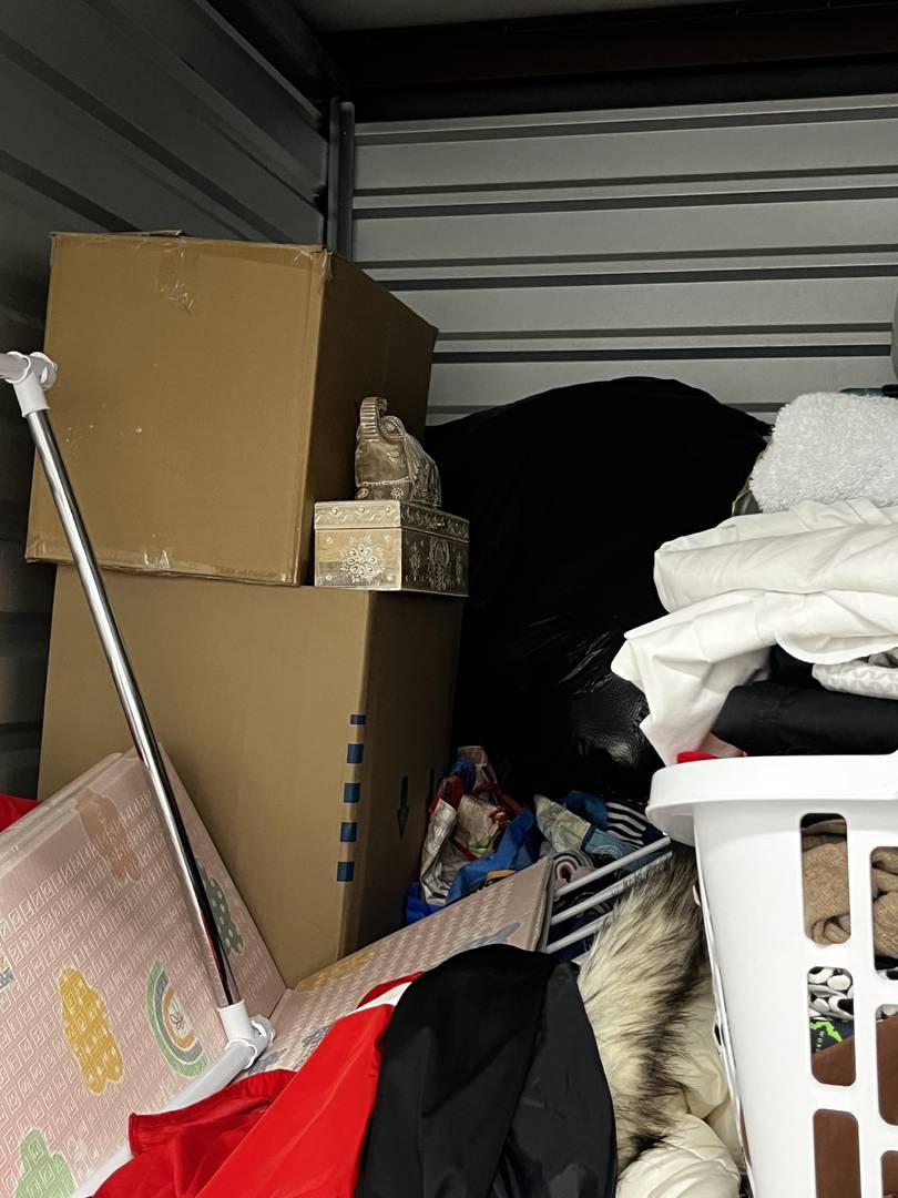 Unit 1263 - Renton, Washington | The Stor-House Self Storage - Renton ...