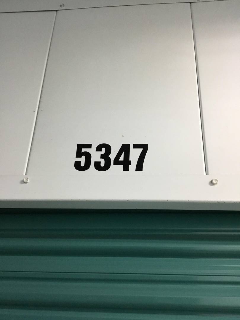 Unit 356342 - Los Angeles, California | Saf Keep Storage - San Fernando ...