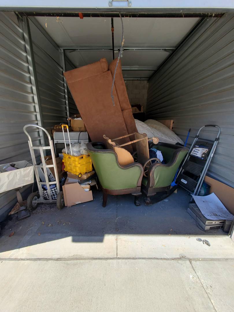 Unit E133 - Temecula, California | Butterfield Ranch Self Storage | BID13