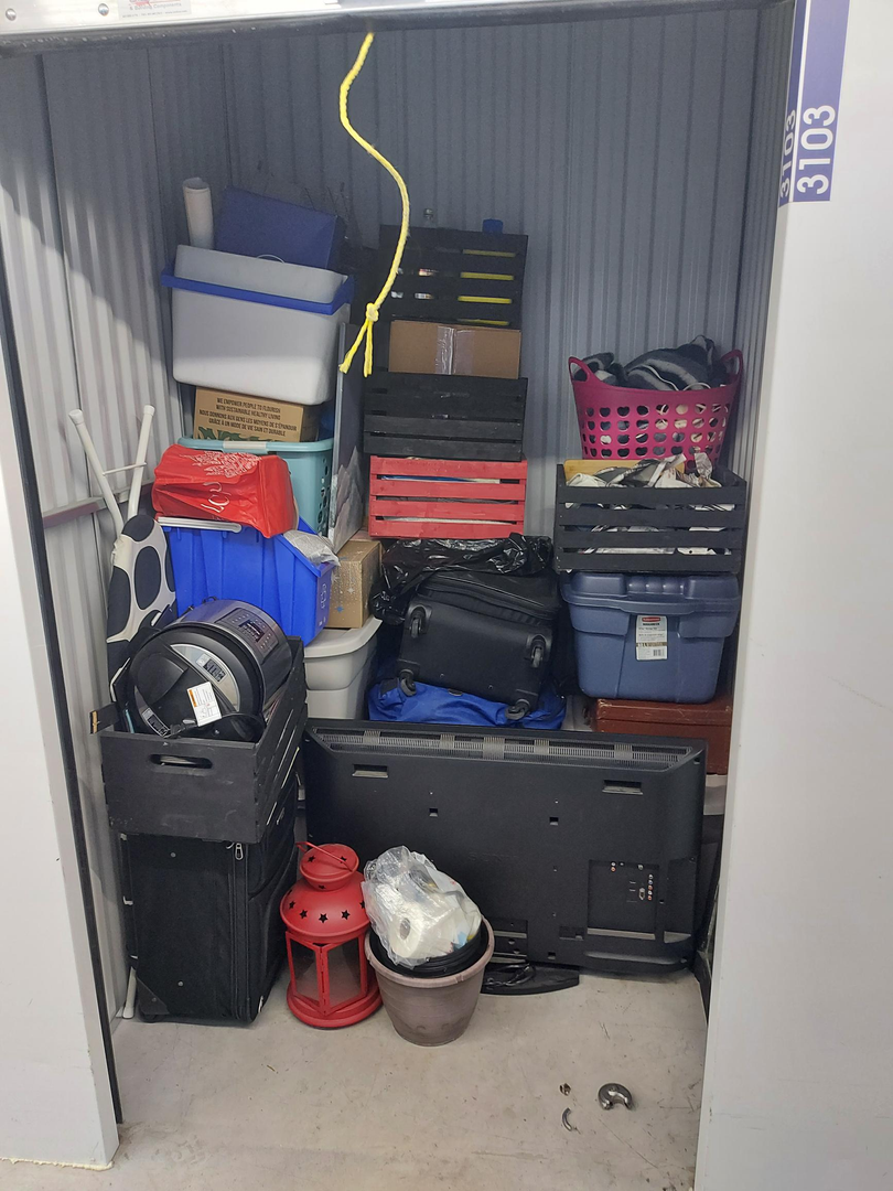 Unit 3103 - Toronto, Ontario | L229 - Access Storage - 356 Eastern Ave ...