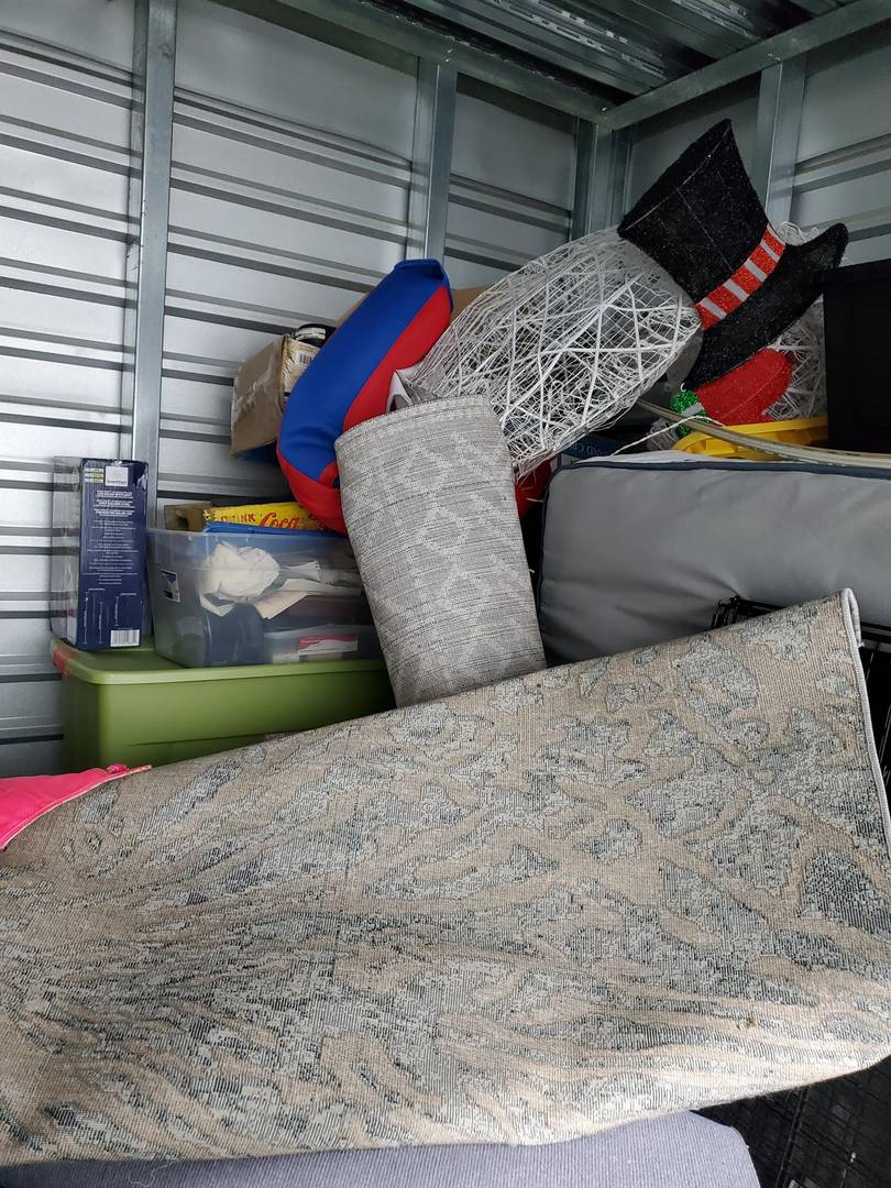 Unit F193 - Temecula, California | Butterfield Ranch Self Storage | BID13