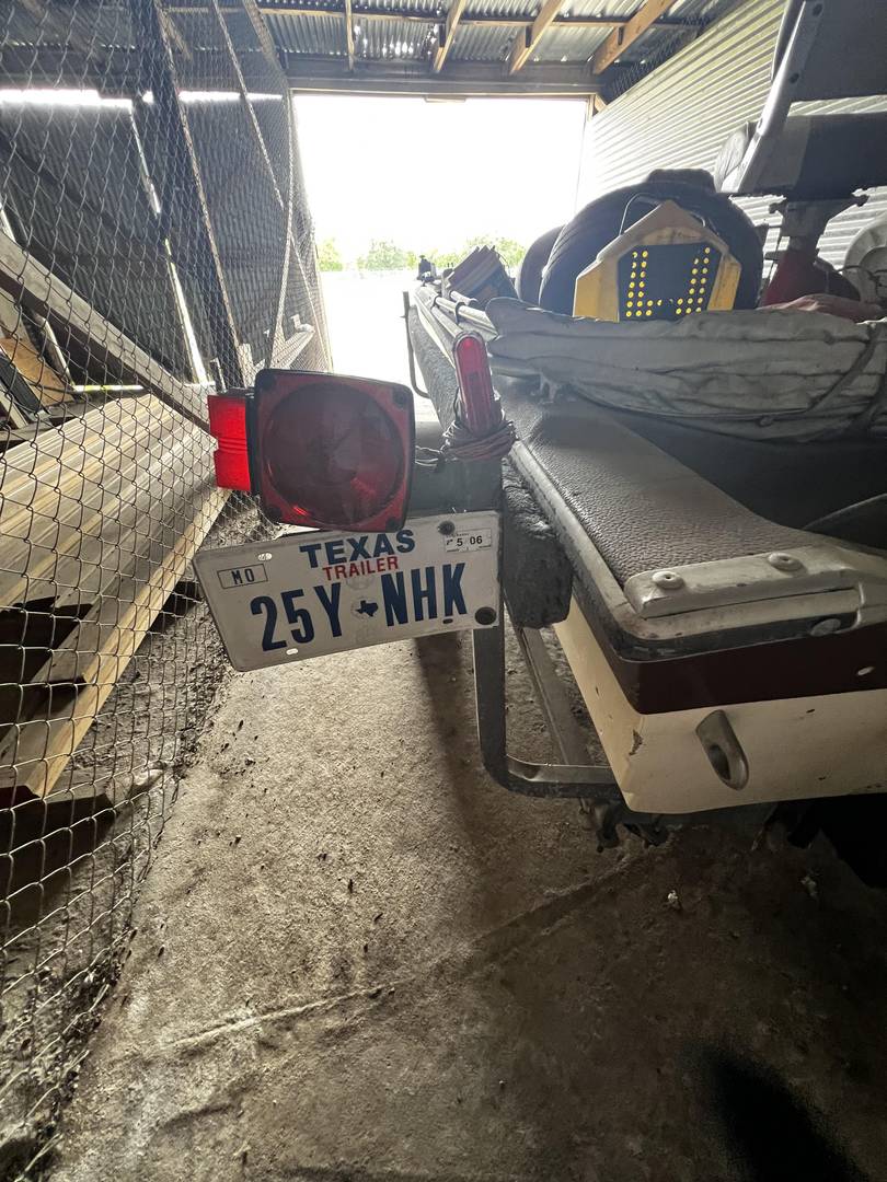 Unit E8 - Houston, Texas | Boat and Camper Storage | BID13