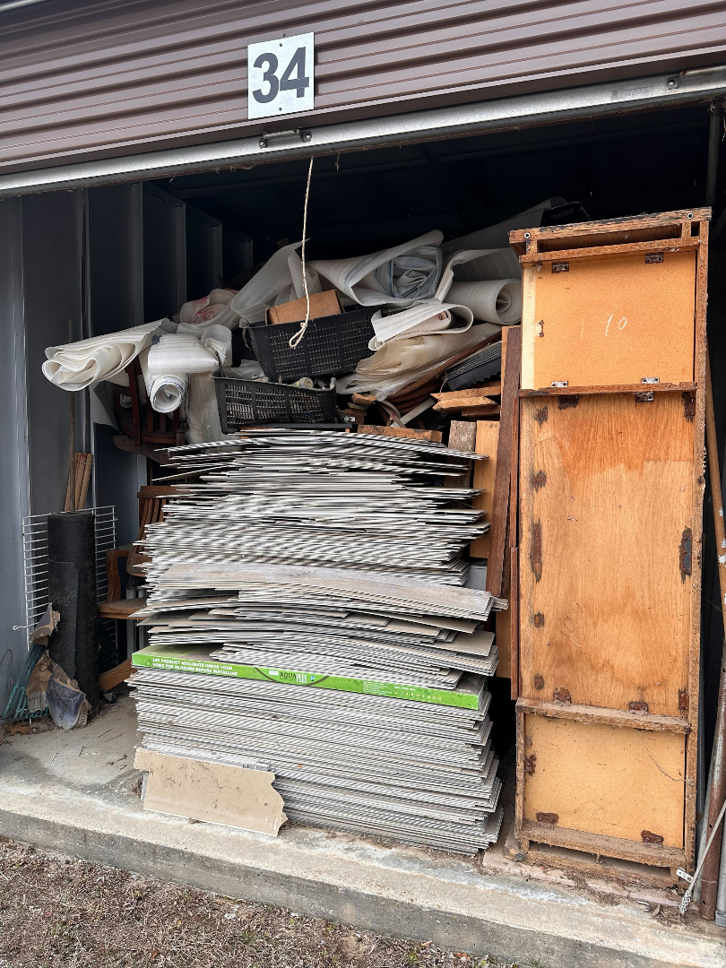 Unit 34 - Simcoe, Ontario | Norfolk Mini Storage | BID13