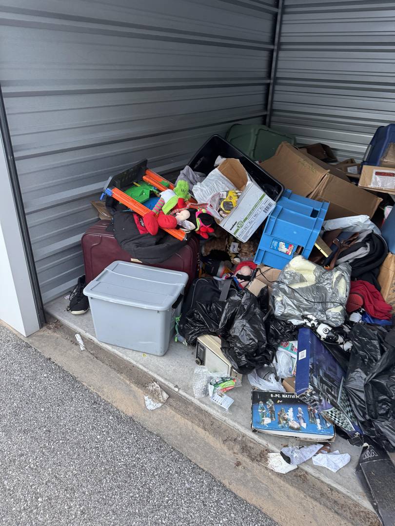 Unit 532 - Muskegon, Michigan | Sherman Self Storage | BID13