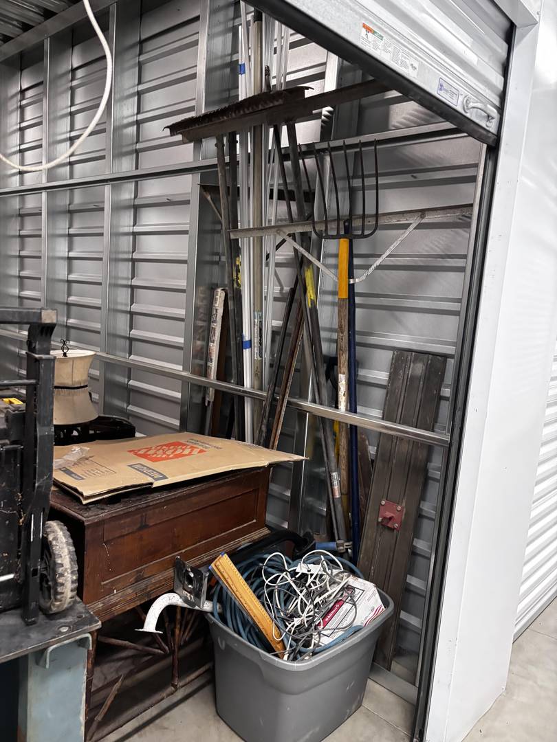 Unit C1083 - Oakley, California | Cypress Self Storage | BID13