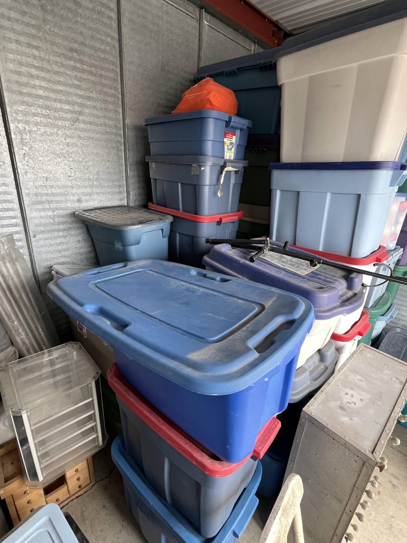 Unit B8 - Kingston, Ontario | Kingston U-Lock Storage | BID13