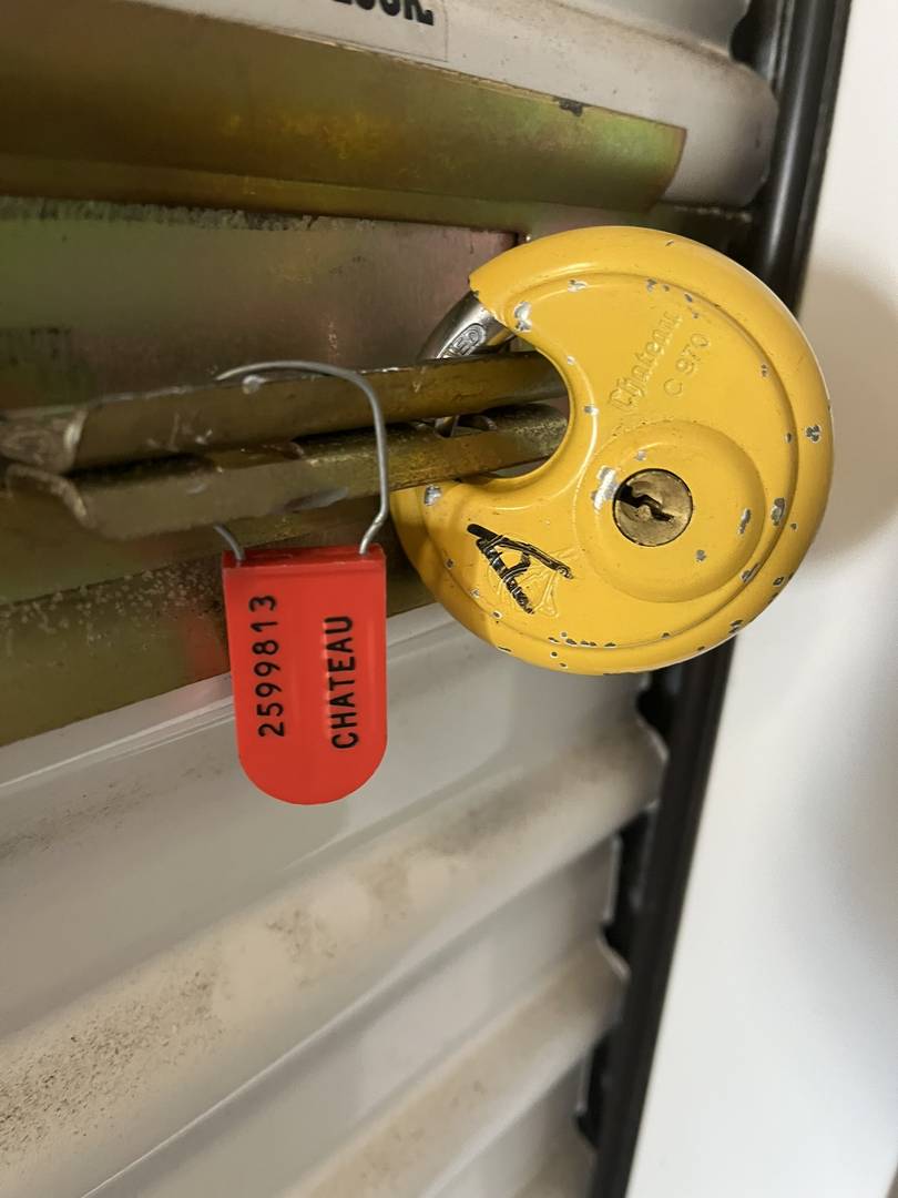 Unit 784 - Coos bay, Oregon | The Fortress Self Storage | BID13