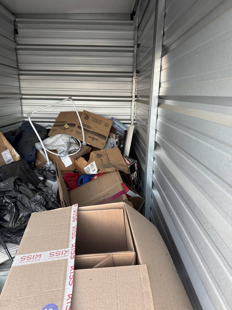 Unit 504 - Muskegon, Michigan | Sherman Self Storage | BID13