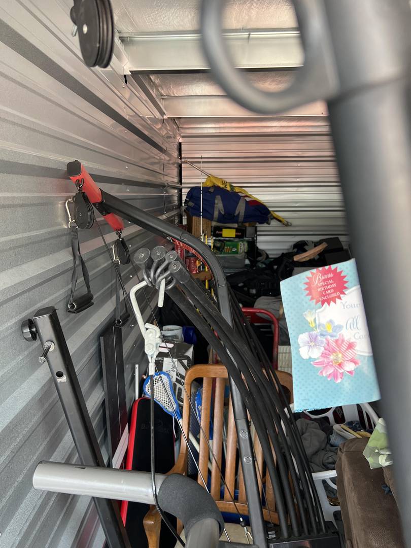 Unit M20 - Muskegon, Michigan | A Plus Storage Muskegon | BID13