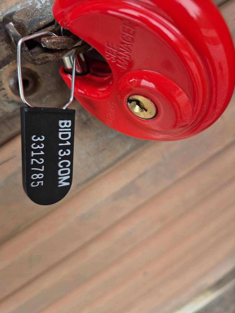 Unit 0163 - Dunbar, West Virginia | Dunbar Mini Storage | BID13