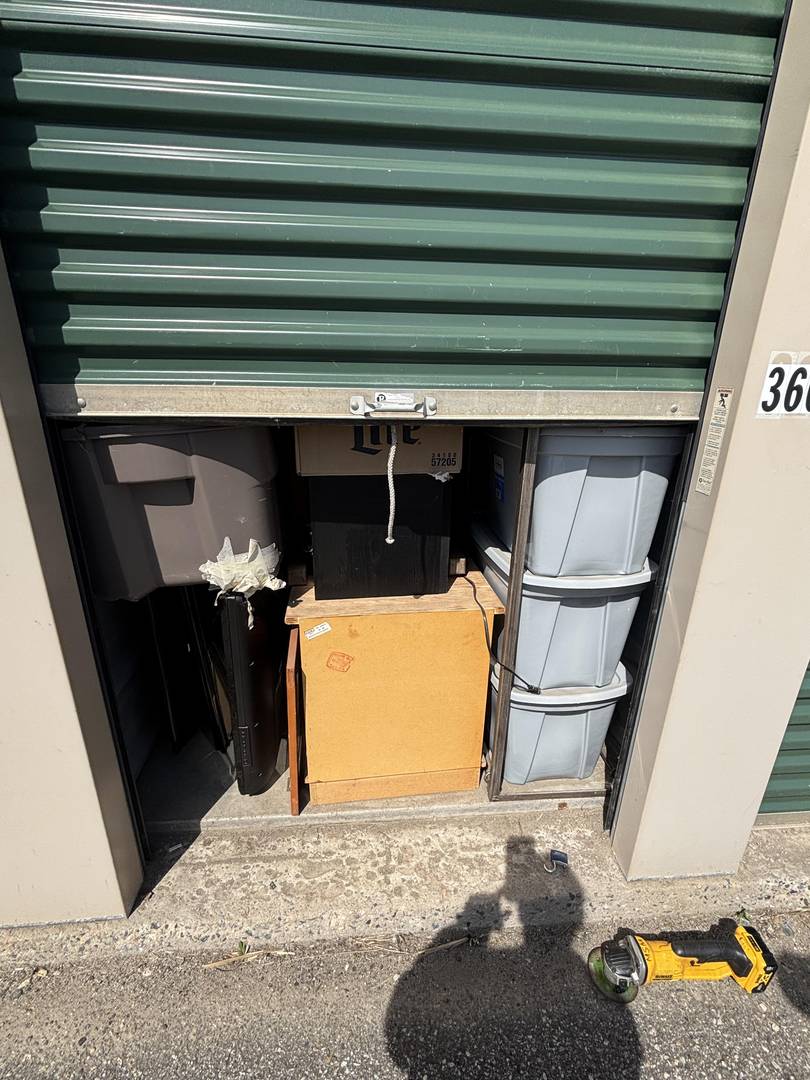 Unit GC360 - Granby, Colorado | Grand Central Storage | BID13