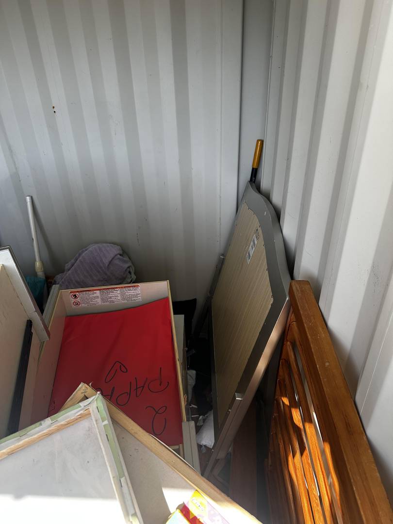 Unit 668 - Chehalis, Washington | I-5 Mini Storage | BID13