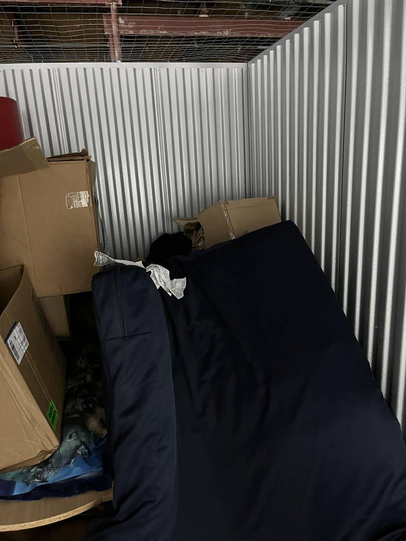 Unit 1076 - Meriden, Connecticut | JustStorage - Meriden - CT | BID13