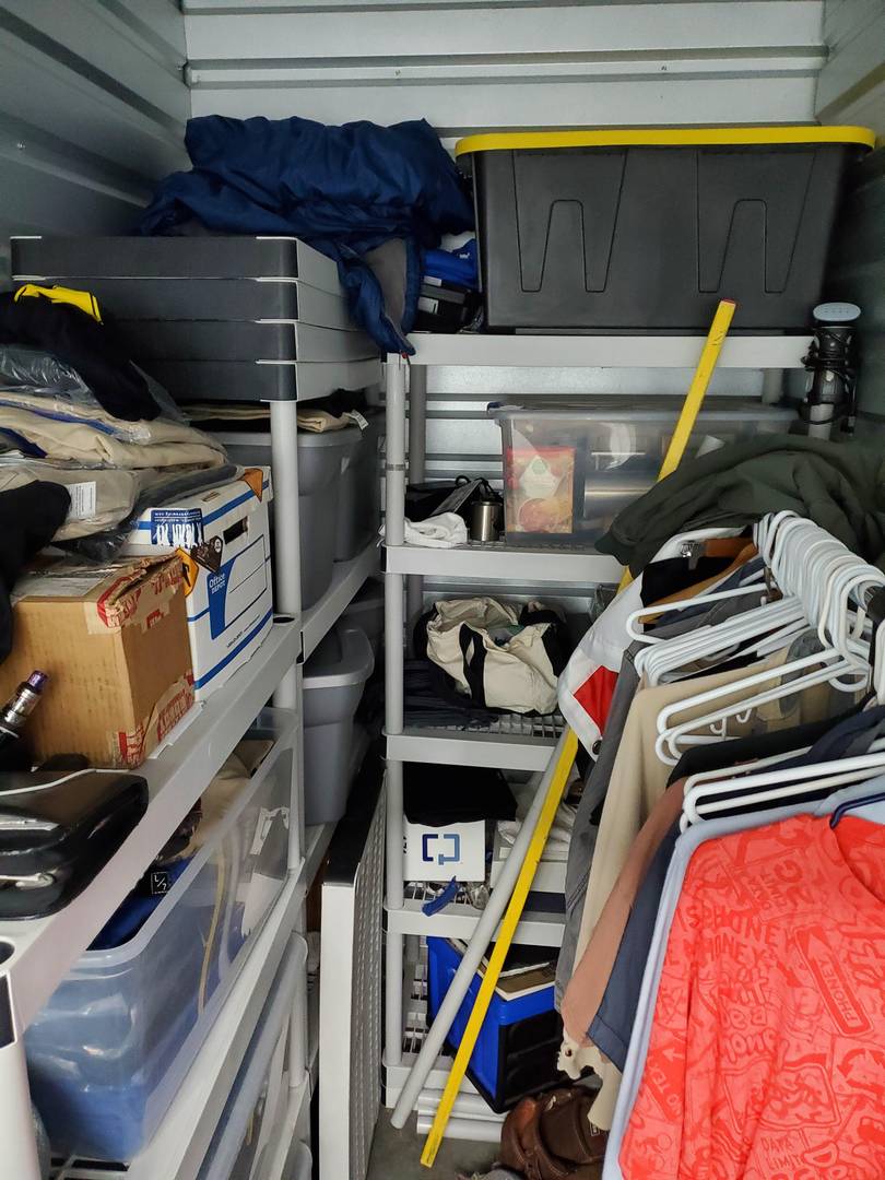 Unit G325 - Temecula, California | Butterfield Ranch Self Storage | BID13