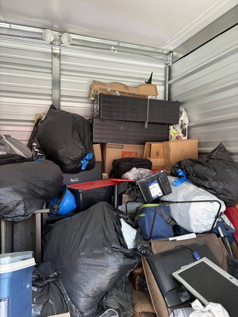 Unit 348 - Jermyn, Pennsylvania | Grand Storage Jermyn | BID13